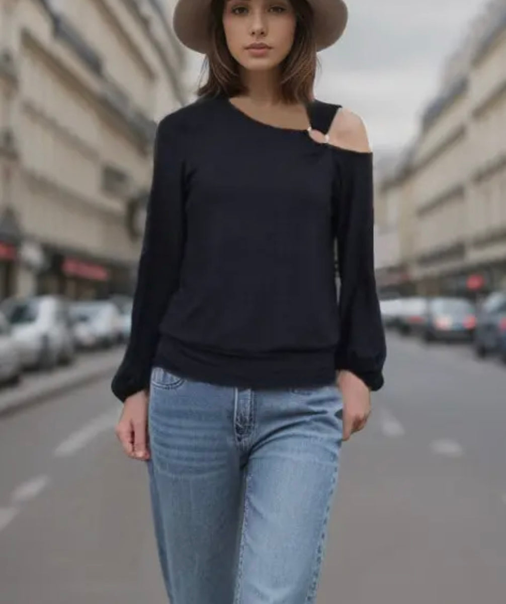 Maxine Top – Ava’s Closet Boutique